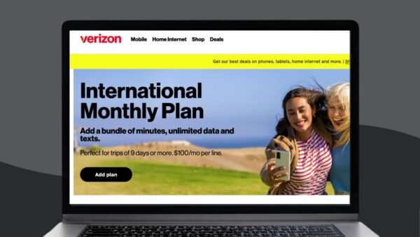 Verizon eSIM for international travel: How to use Verizon outside the US