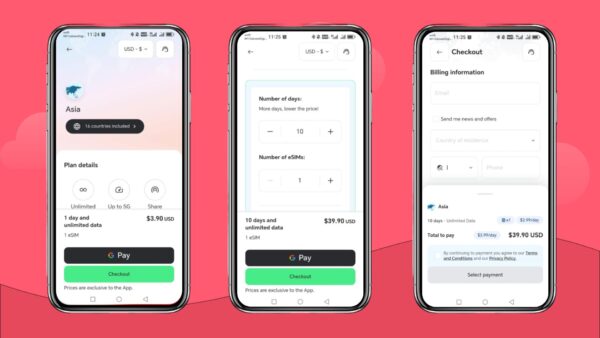 Singtel Asia roaming guide: Coverage, data, and pricing - Holafly