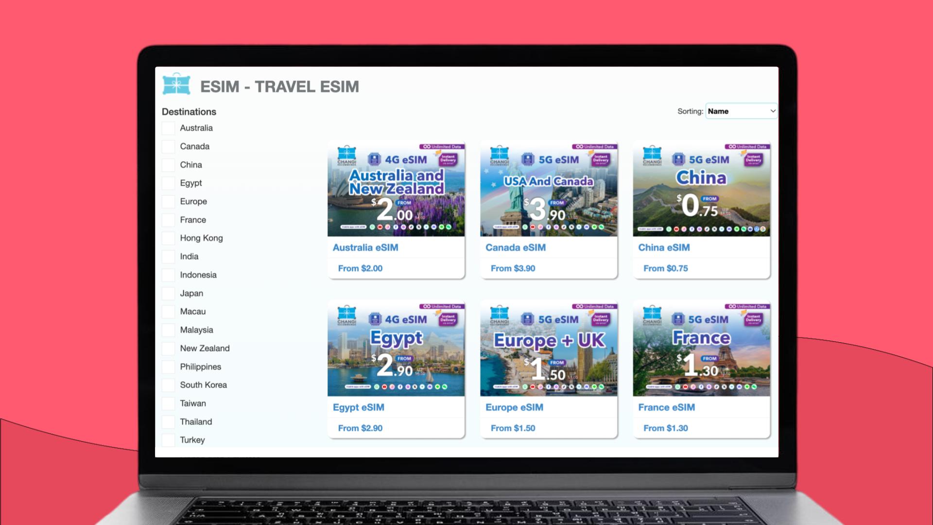 Changi Recommends eSIM review: Pricing, plans, and features
