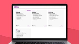 SIMBA China roaming: Coverage, data allowance, and price - Holafly