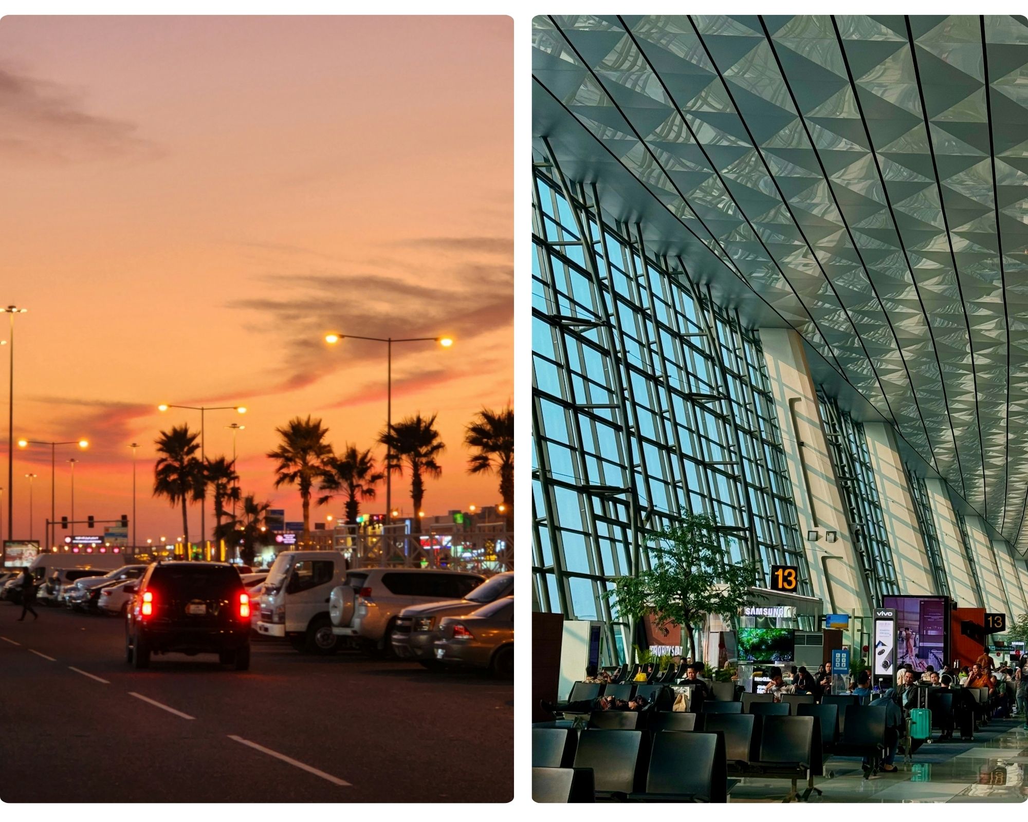Can you stay overnight at Doha Airport? - Holafly