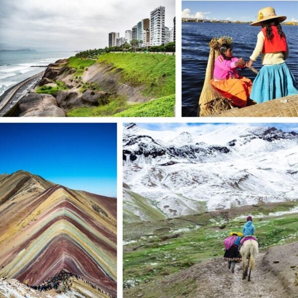 Expat health insurance for Peru - Holafly