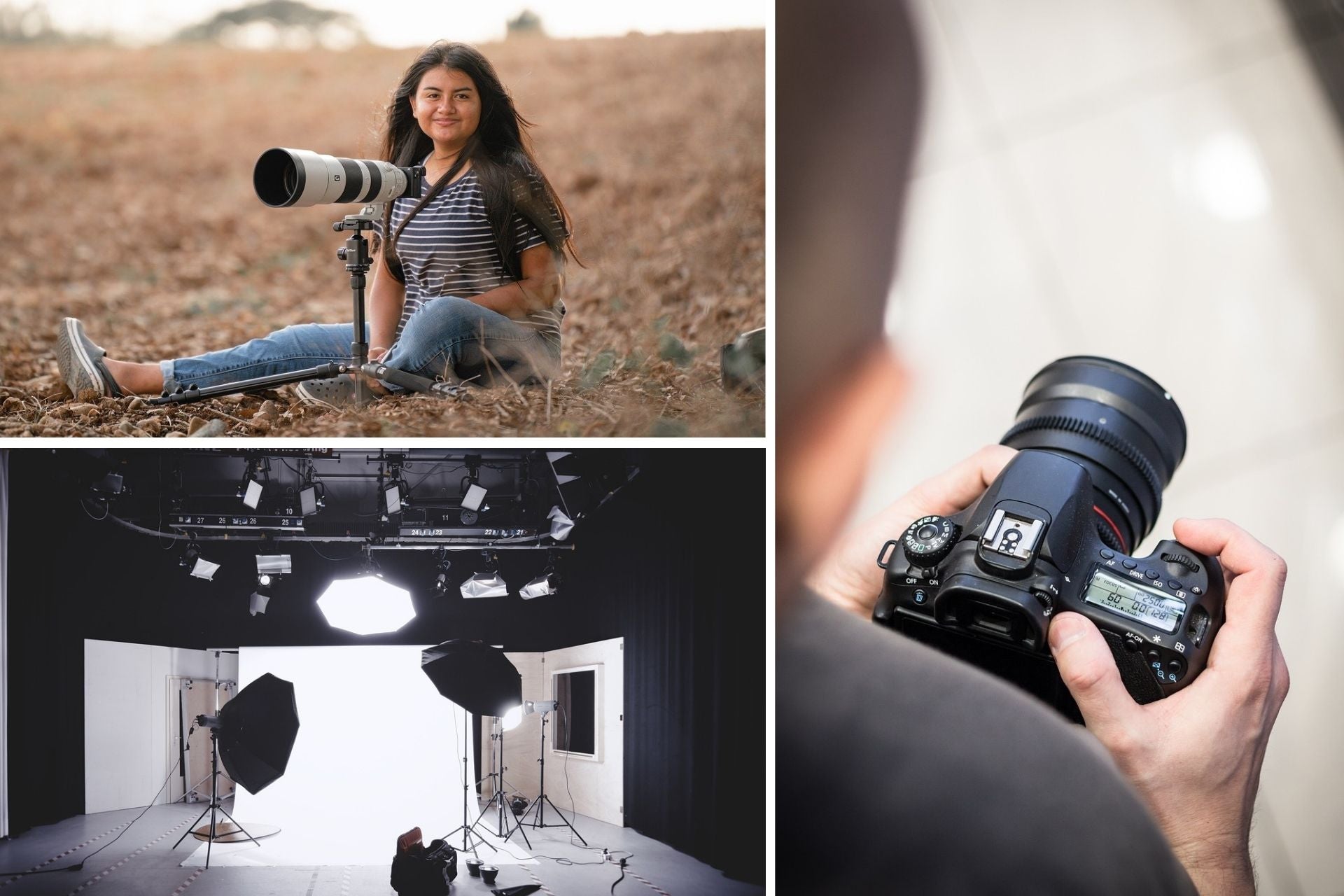 Scholarships to study photography abroad - Holafly