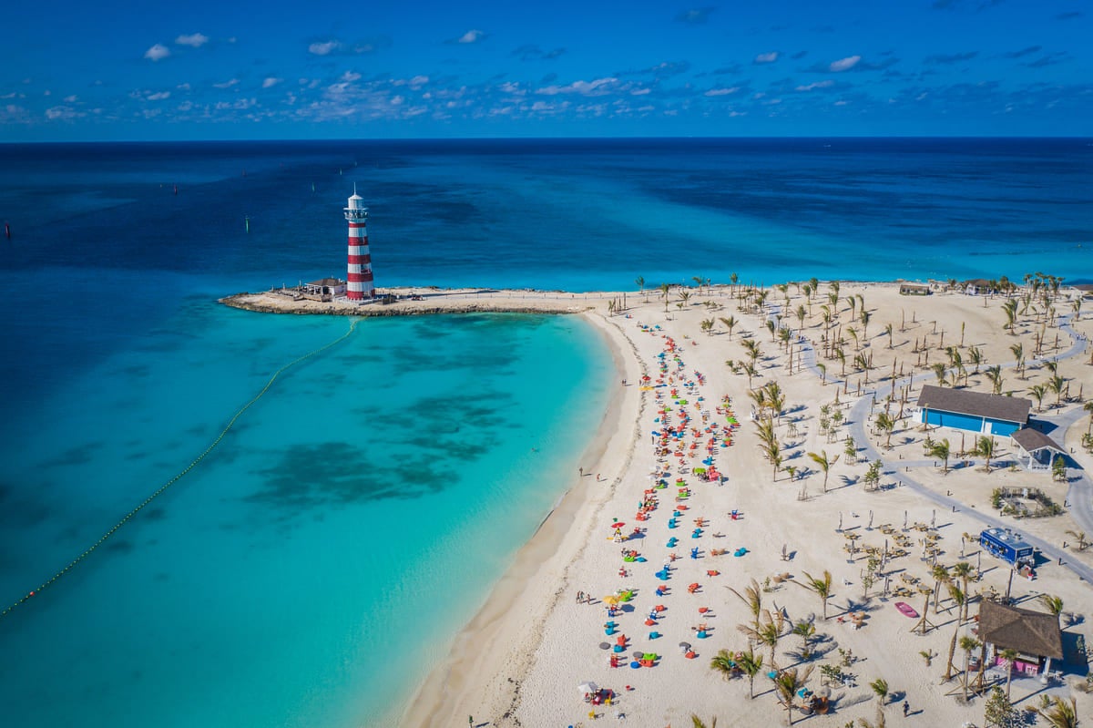 Why travelers are flocking to the Bahamas in winter (and what to do there)