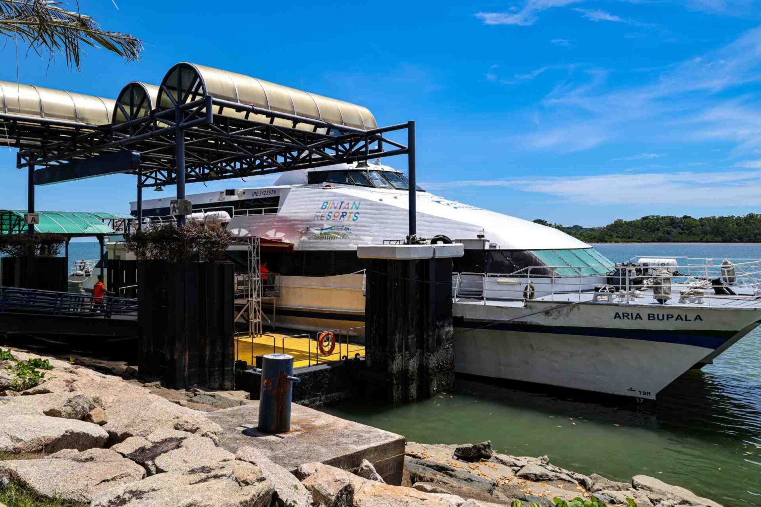 How to get to Bintan from Singapore: Ferry guide & insider tips - Holafly