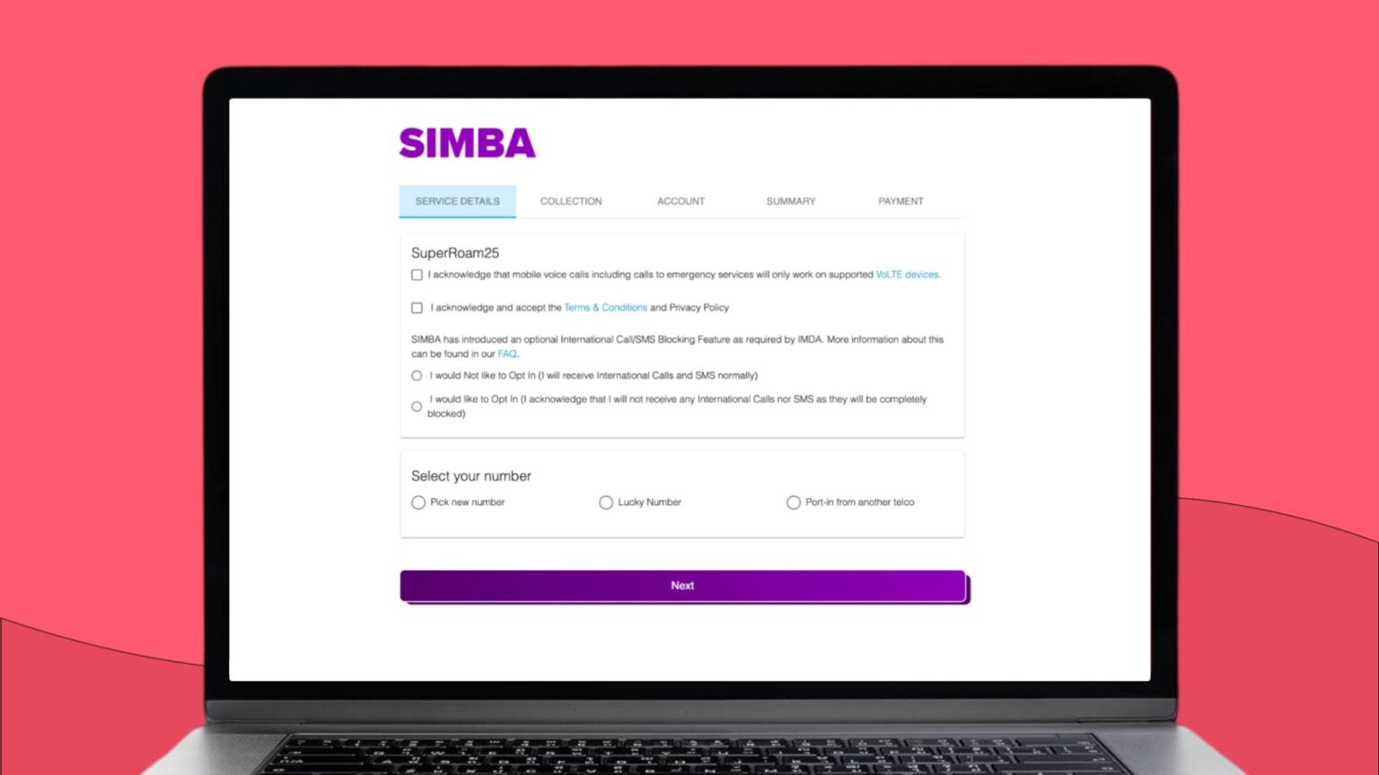 SIMBA Australia roaming: Price, plans, and activation - Holafly