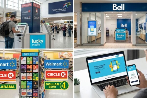 Bell tourist SIM card guide: Best SIM and eSIM options for tourists in ...