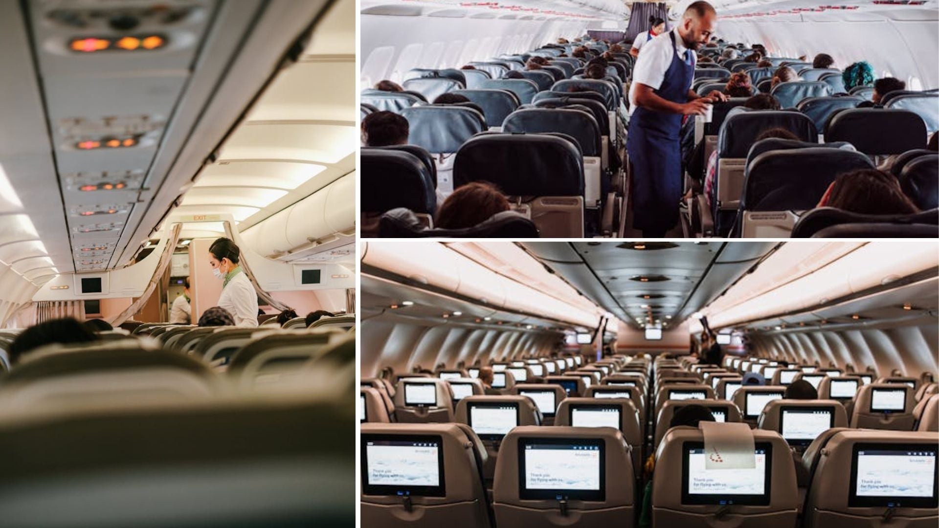 A flight attendant’s everyday life: Behind the scenes - Holafly