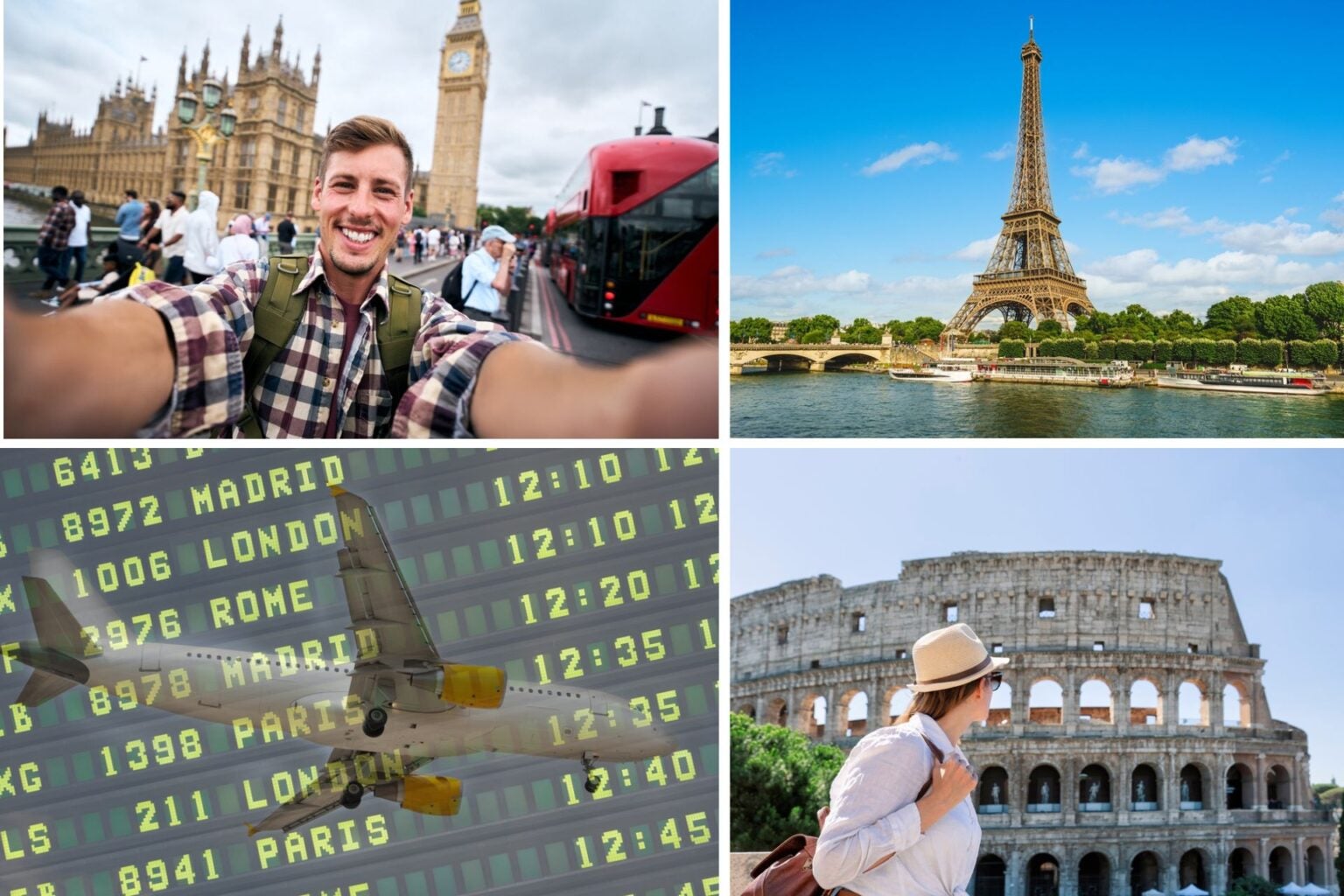 What are the requirements to travel to Europe from the USA? - Holafly