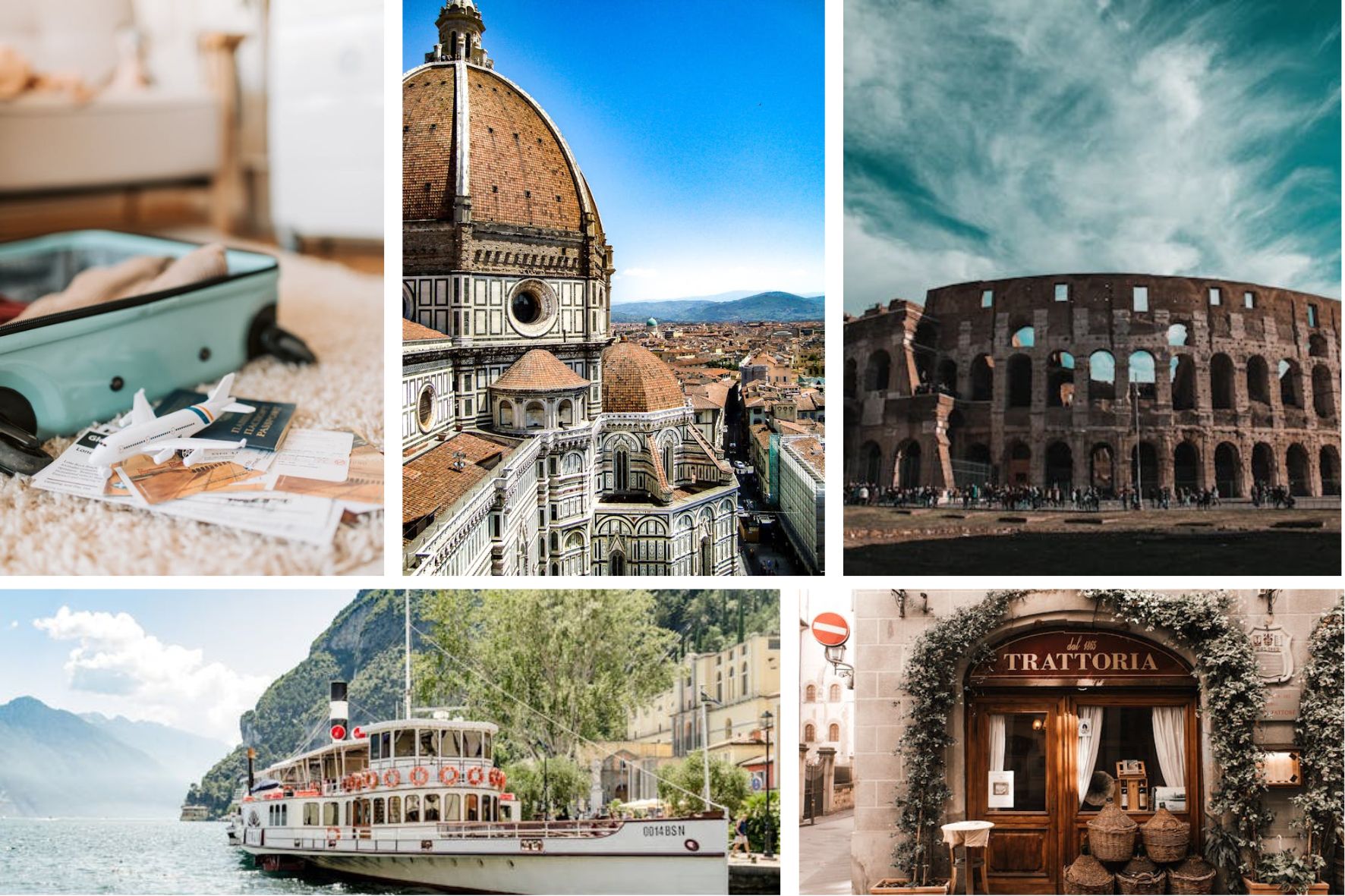 What are the requirements to travel to Italy from the USA? - Holafly