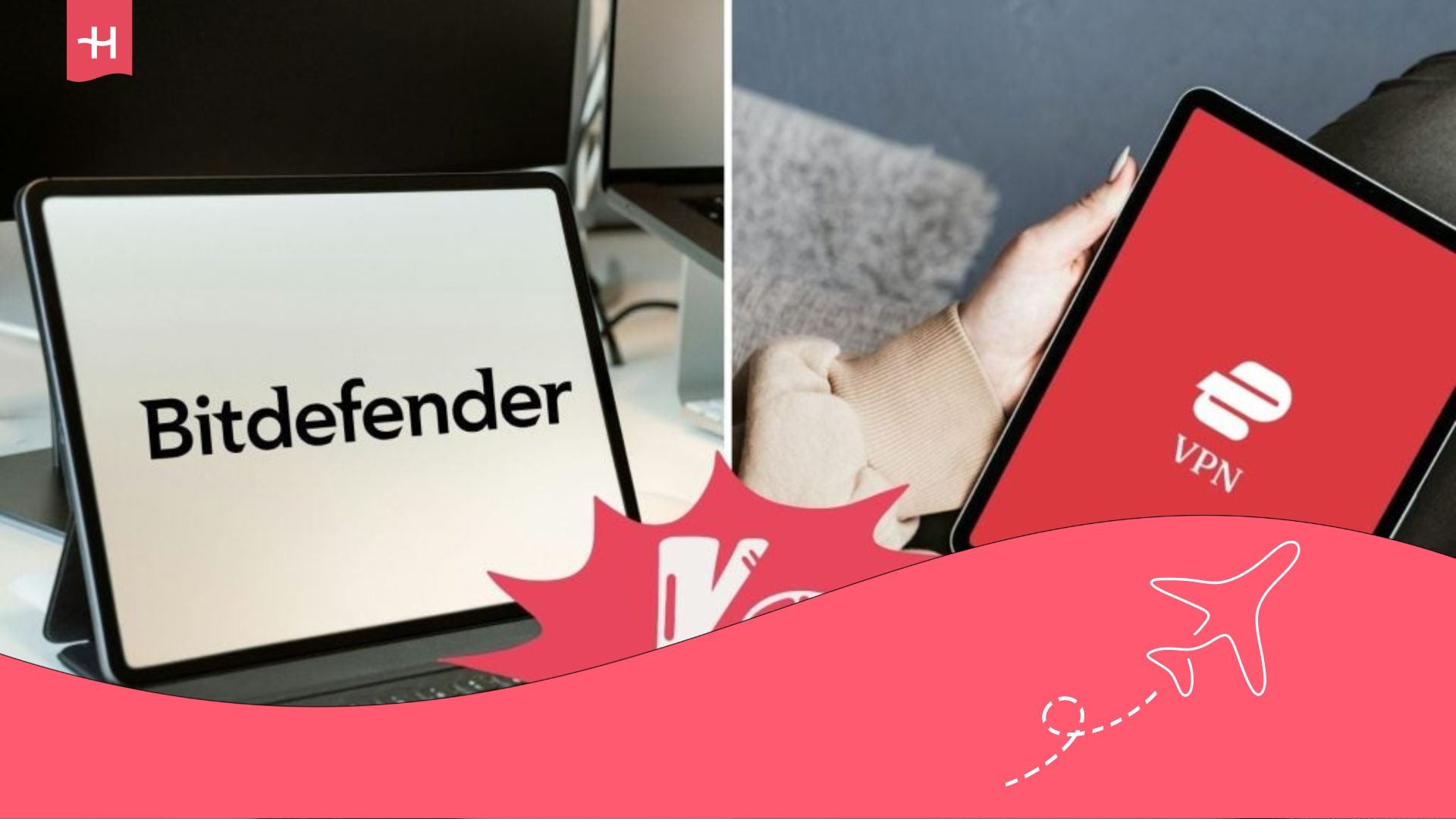 Bitdefender VPN vs ExpressVPN: Detailed review - Holafly