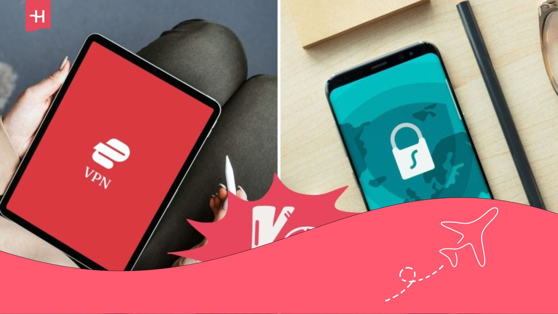 ExpressVPN vs Surfshark: Full VPN comparison - Holafly