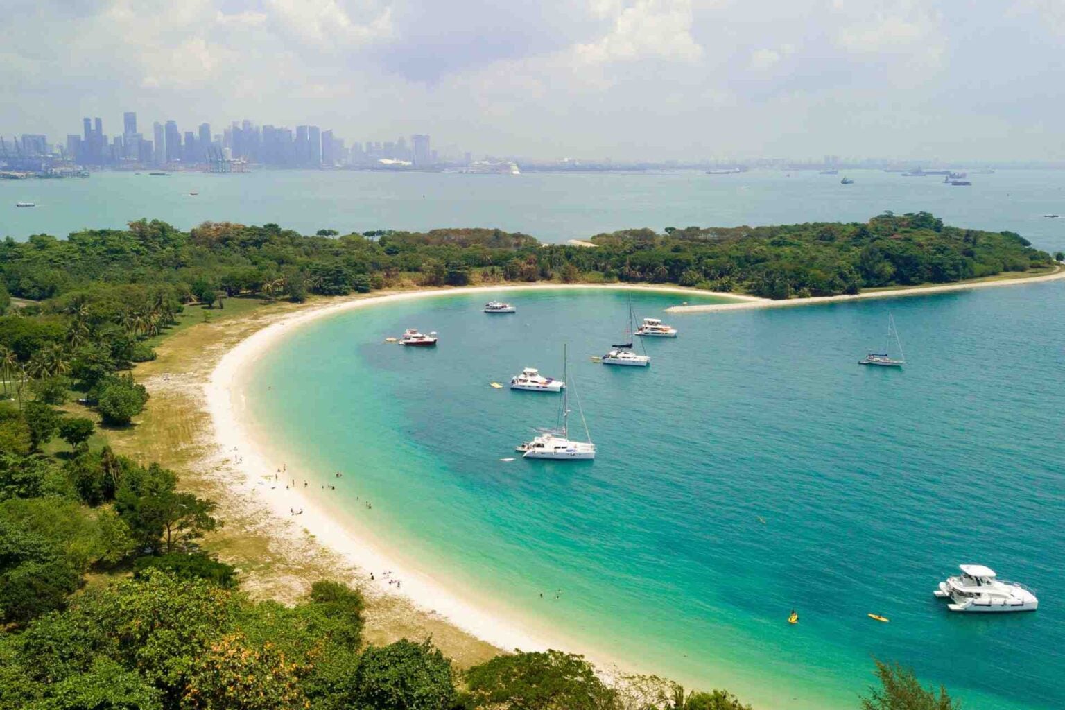 How to go to Kusu Island: Complete travel guide from Singapore - Holafly