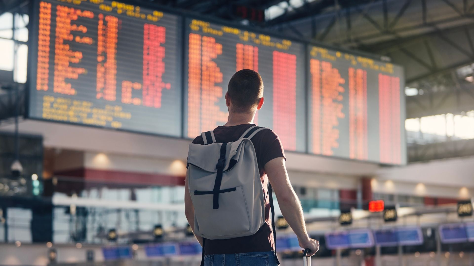 The 2025 Holiday Flight Delay Report: What are the best and worst ...