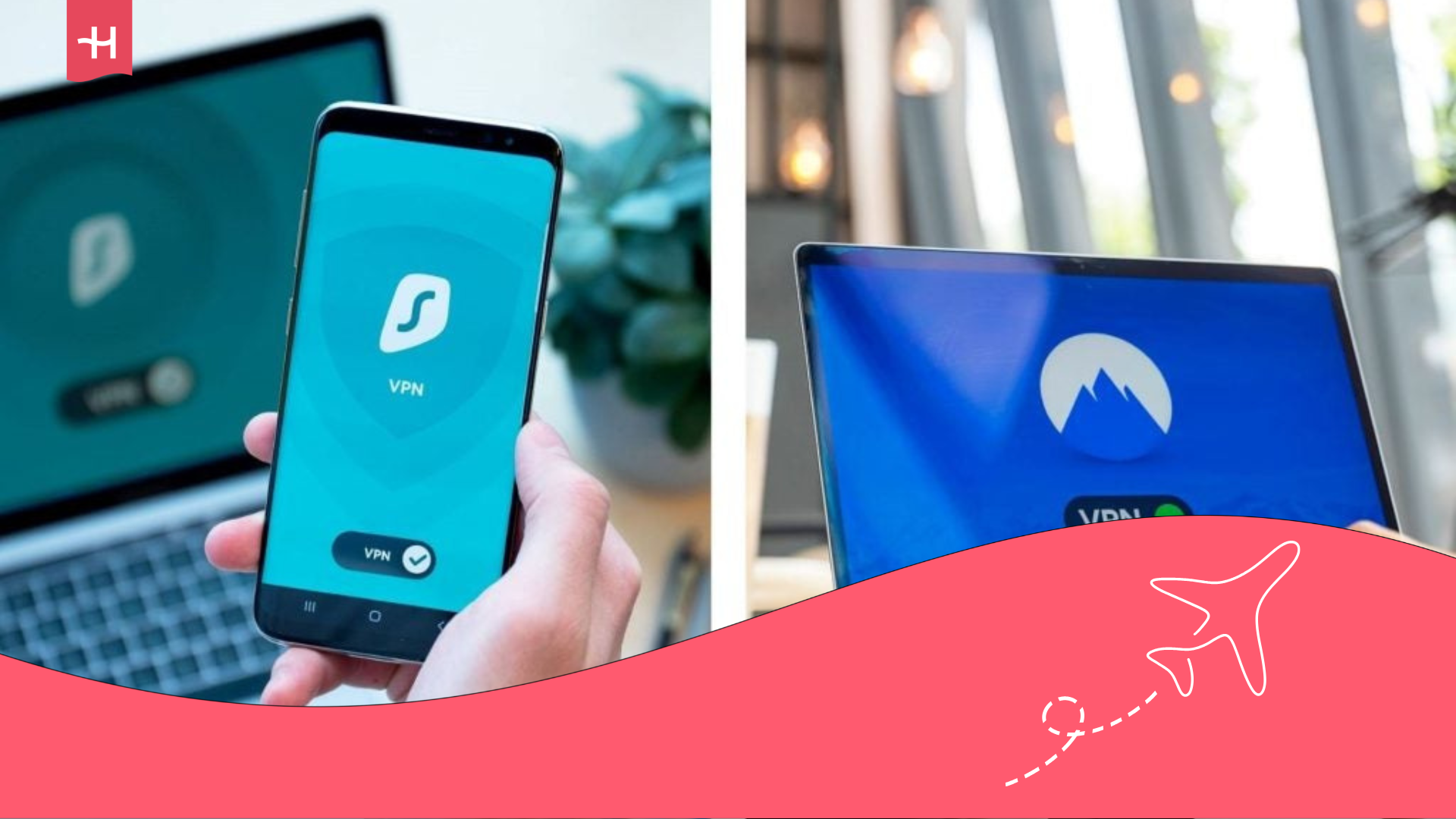 NordVPN vs Surfshark: Which VPN is better? - Holafly