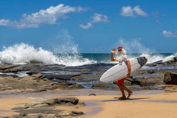 10 Australian Christmas traditions you can only experience down under