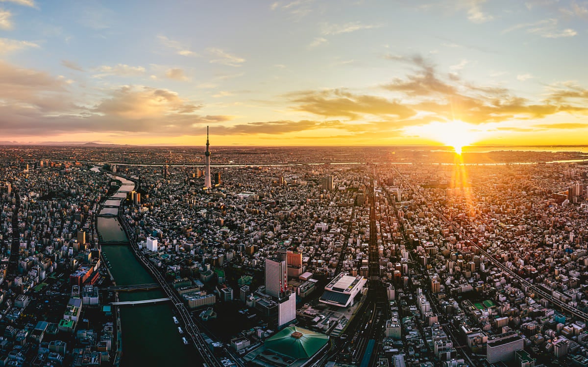 Where to experience Tokyo’s New Year fireworks & countdowns in 2026