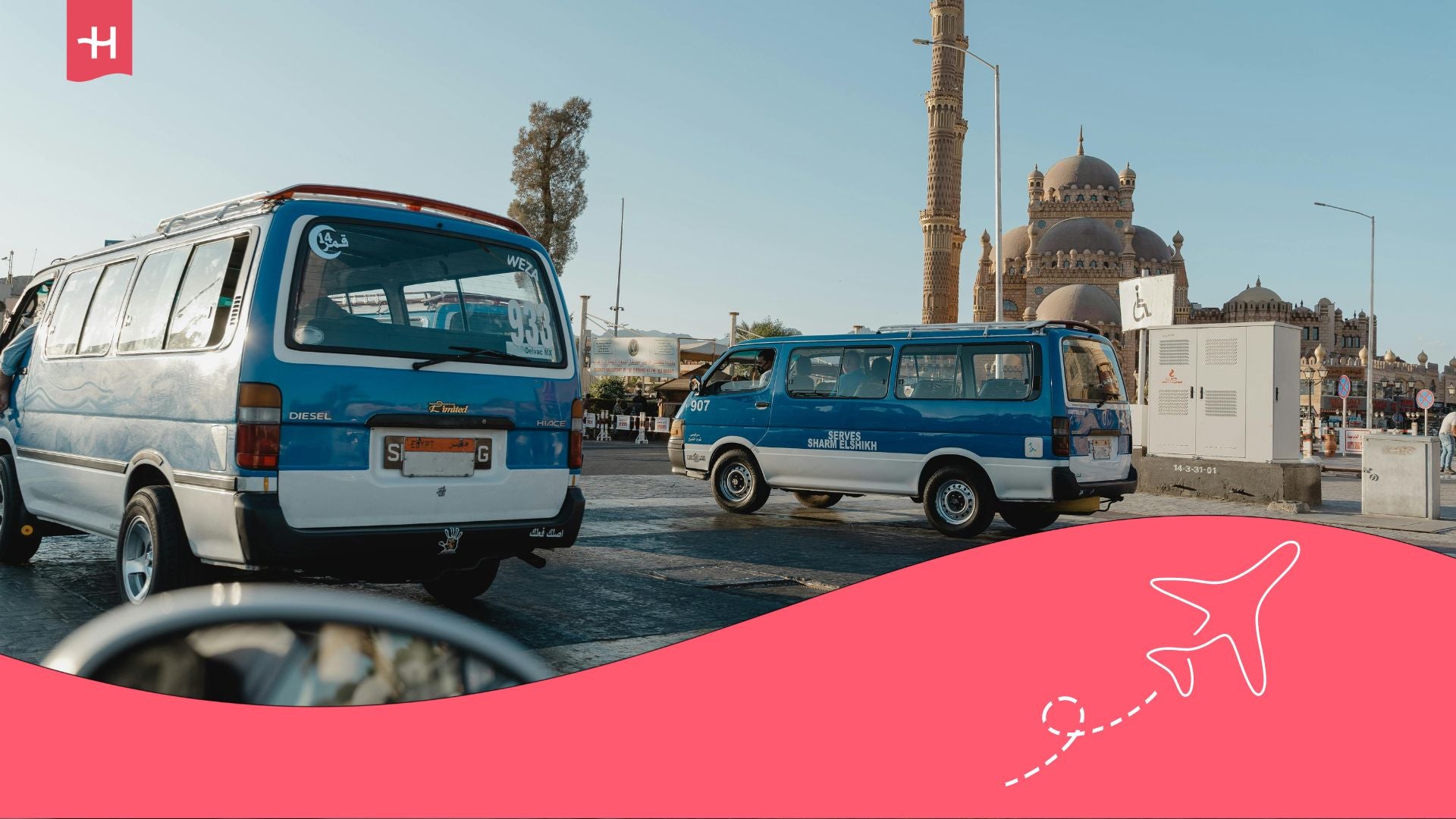Transportation in Egypt: How to get around in 2026 - Holafly