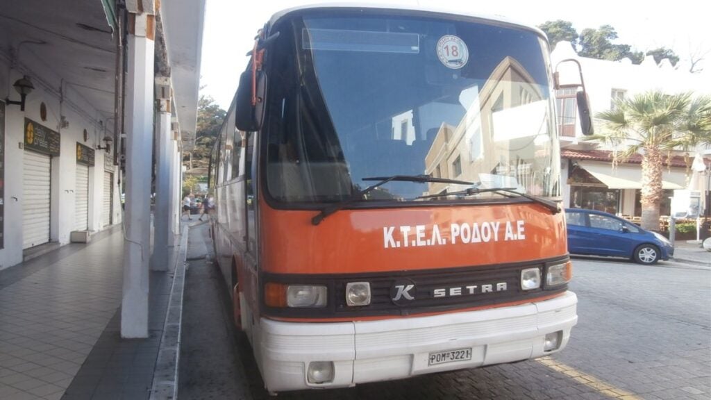 Transportation in Greece: How to get around according to a local