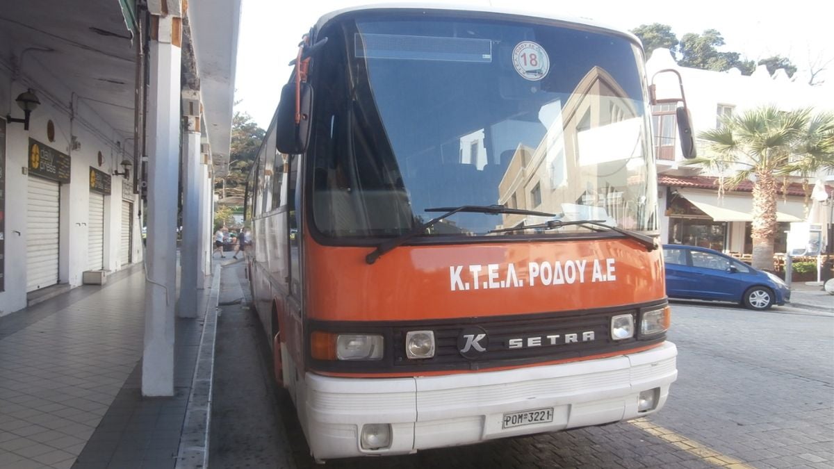 Transportation in Greece: How to get around according to a local