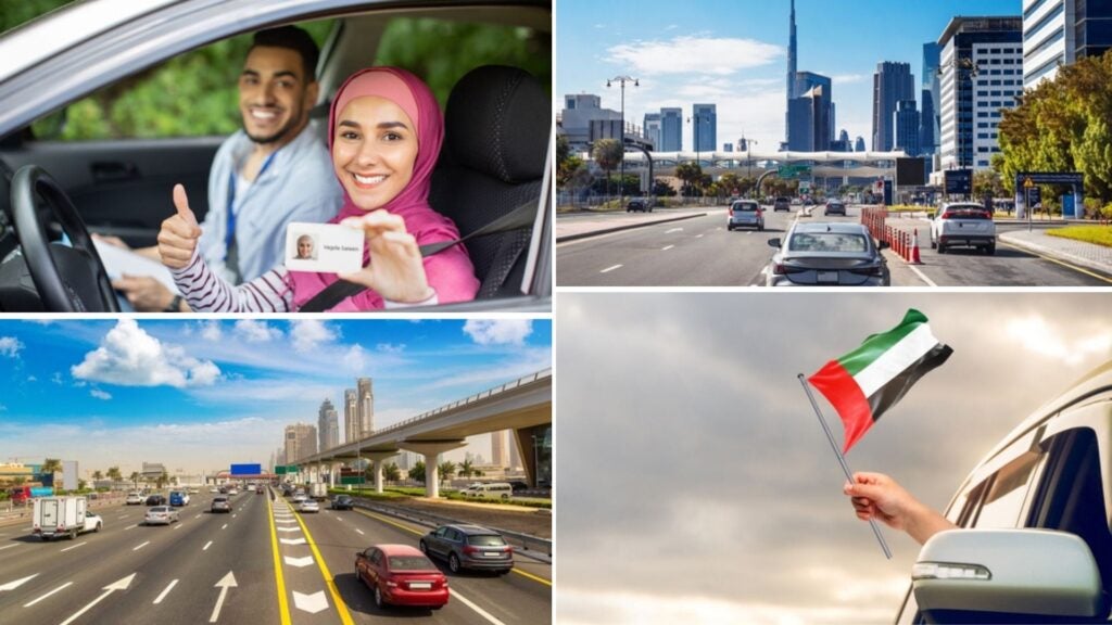 Driving in Dubai: Tips and requirements - Holafly