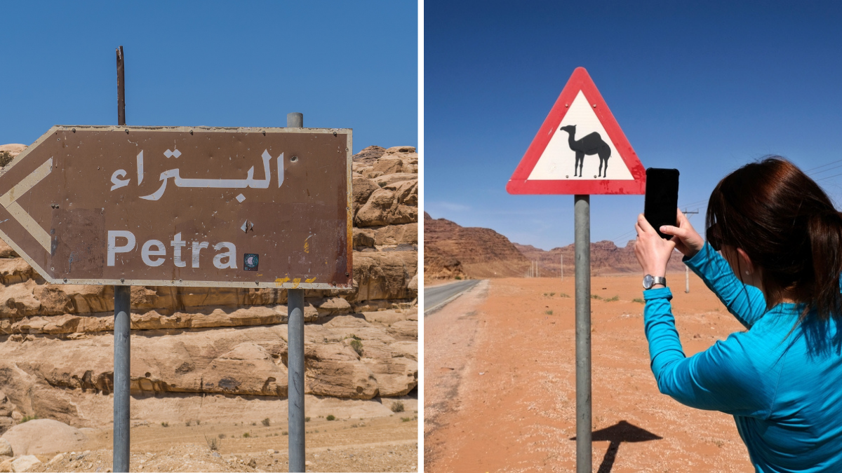 Driving in Jordan: Tips and requirements - Holafly