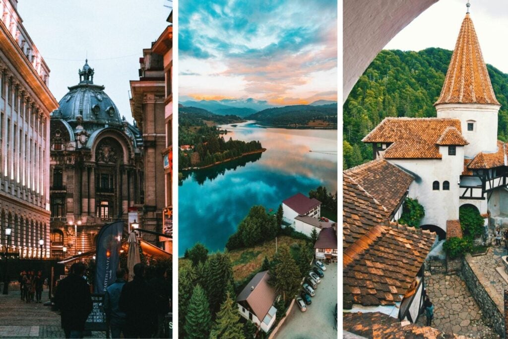 Driving in Romania: Tips and requirements - Holafly