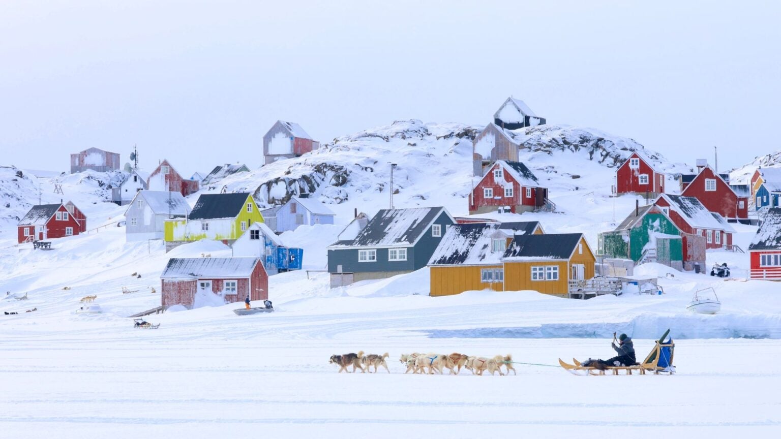 What is Greenland known for? 15 Fun facts about Greenland