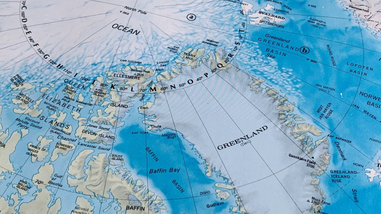 What is Greenland known for? 15 Fun facts about Greenland