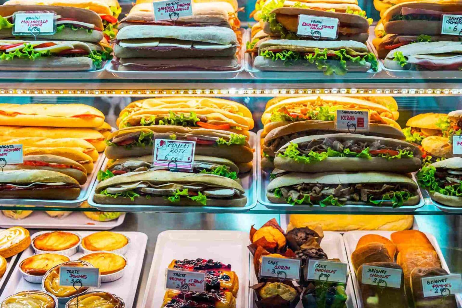 Monaco Food: Traditional dishes, street eats, and local favorites - Holafly