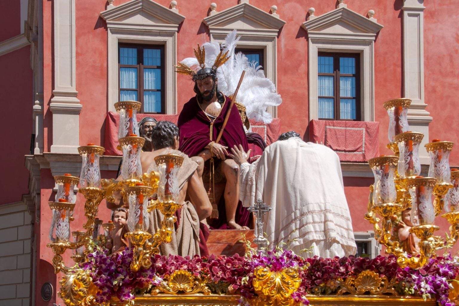 Easter in Spain: traditions, Semana Santa parades, and essential travel ...