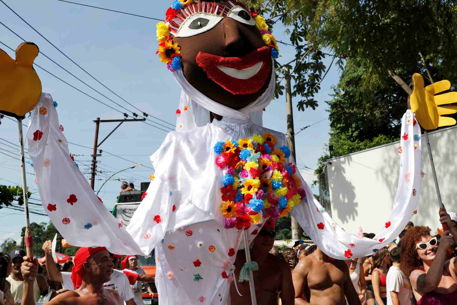 What is Carnival in Brazil? History, culture, and how to celebrate ...