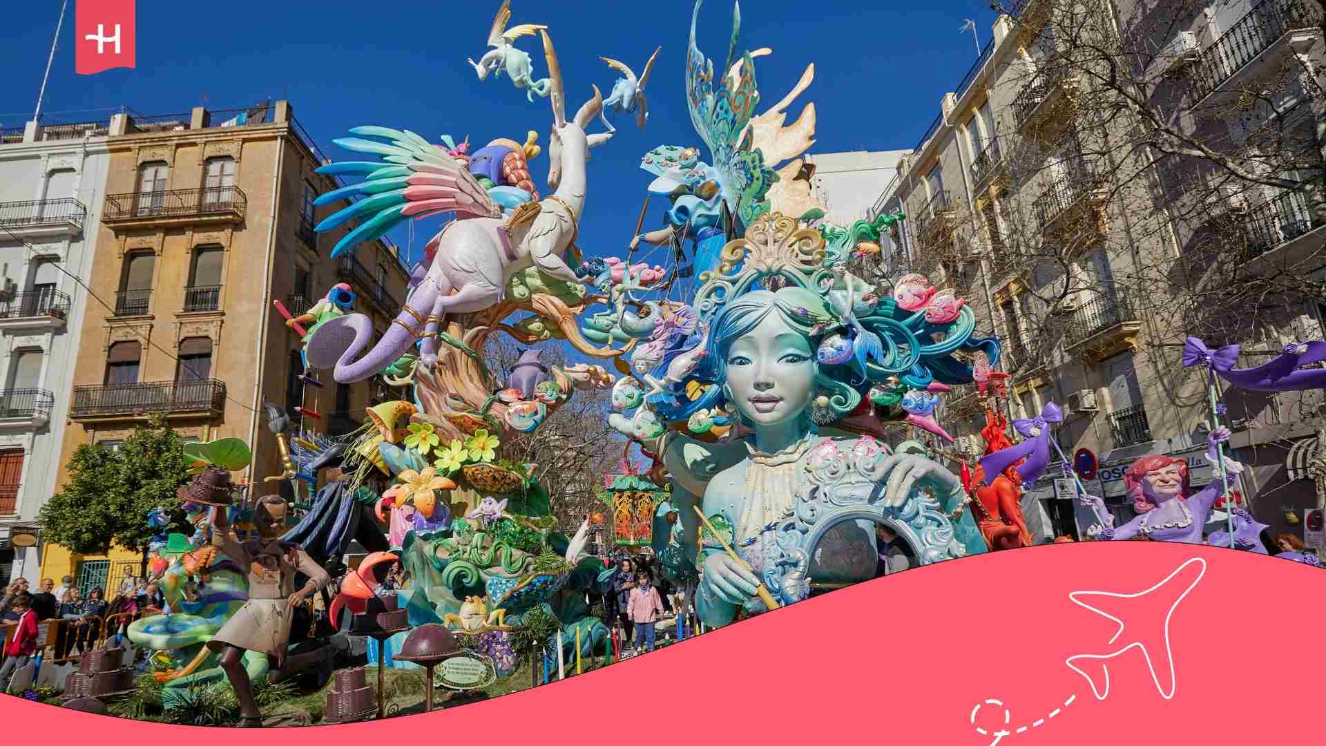 Las Fallas Festival: Your guide to Valencia’s iconic celebration - Holafly