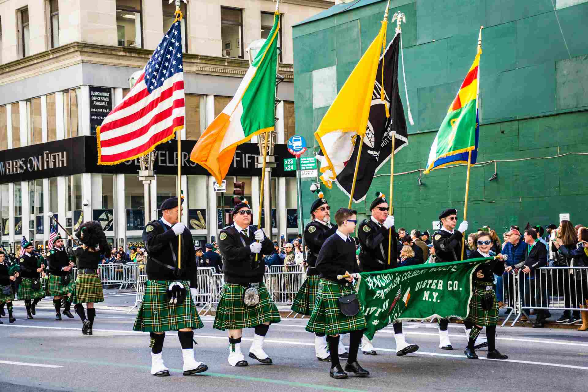 Biggest St. Patrick’s Day celebrations in the world (Ranked) - Holafly