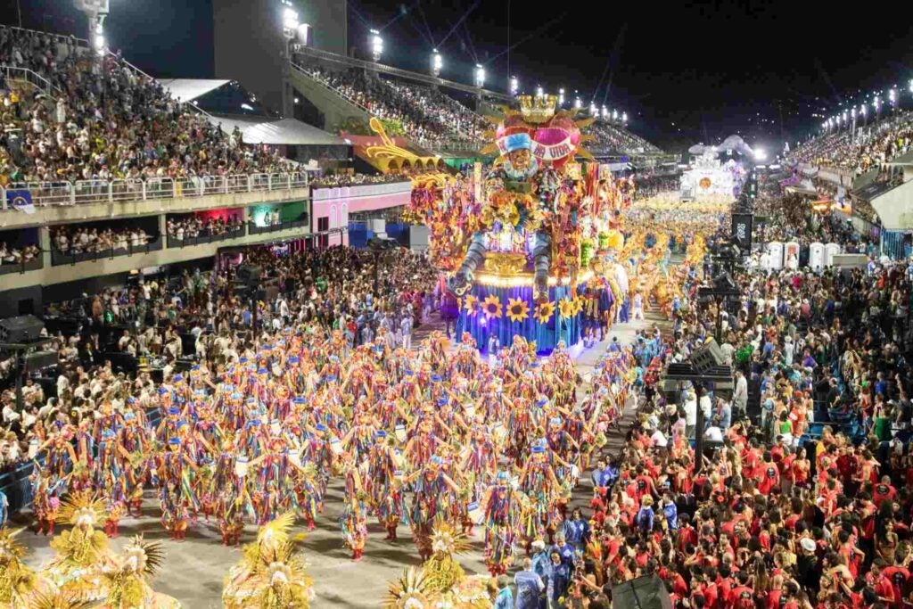 What is Carnival in Brazil? History, culture, and how to celebrate ...