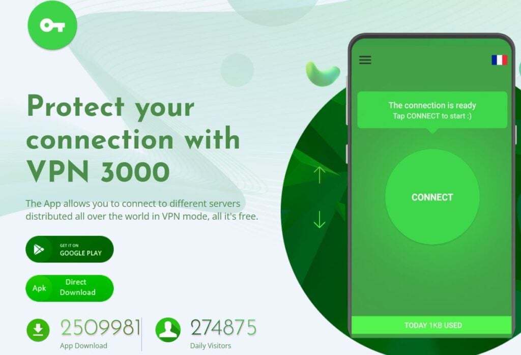 VPN 3000 review: Features, pricing & performance - Holafly