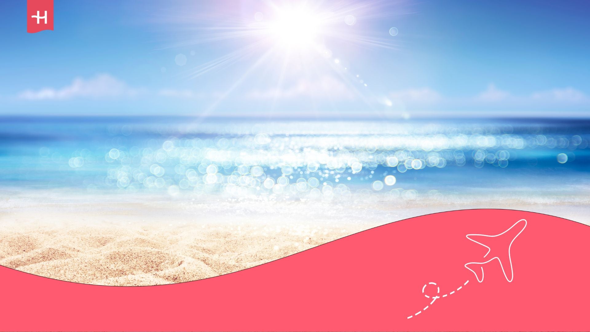 Where is hot in April: Top 10 destinations