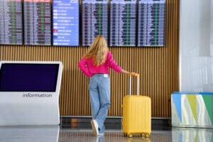 Why international flight check-in time matters more than you think ...