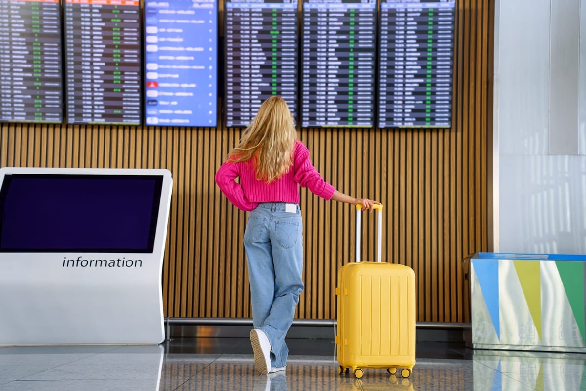Why international flight check-in time matters more than you think ...