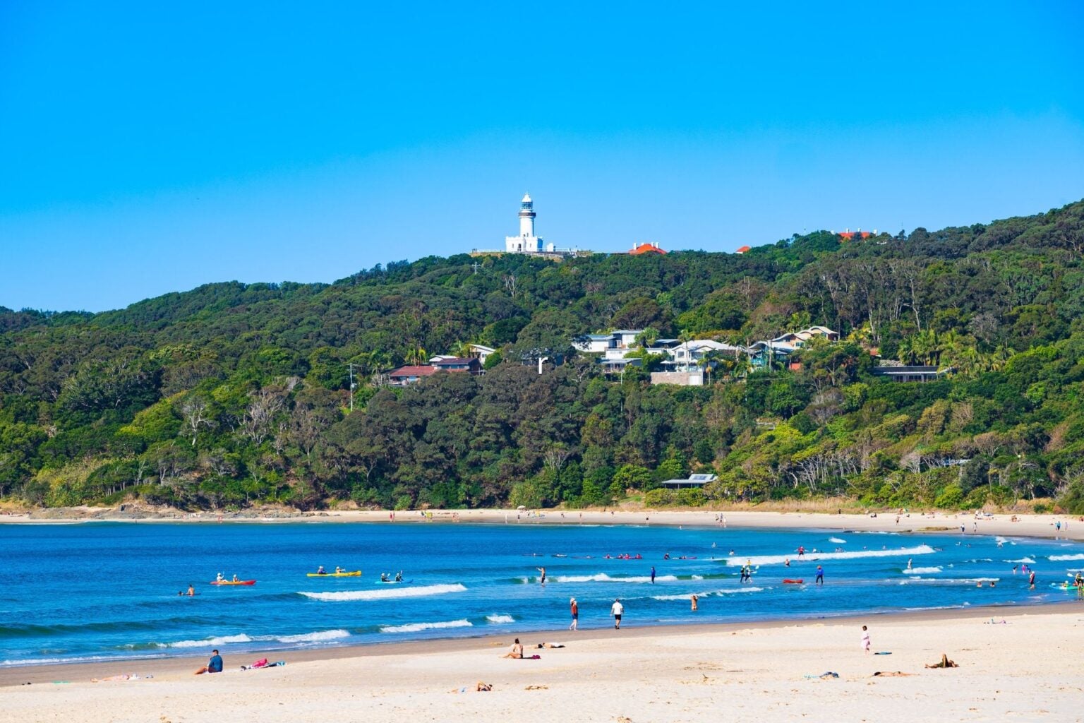 The 12 best things to do in Byron Bay: beaches, nature, and local ...