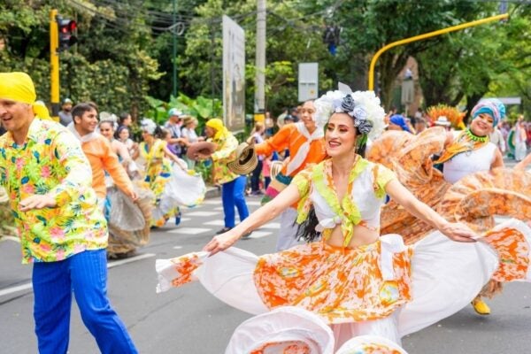 Medellin Flower Festival 2026: Schedule, parade, and travel guide - Holafly