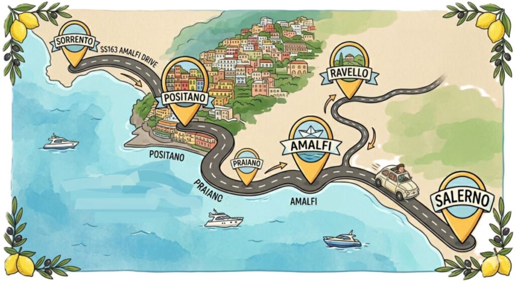 Best road trip routes in Europe for epic drives - Holafly