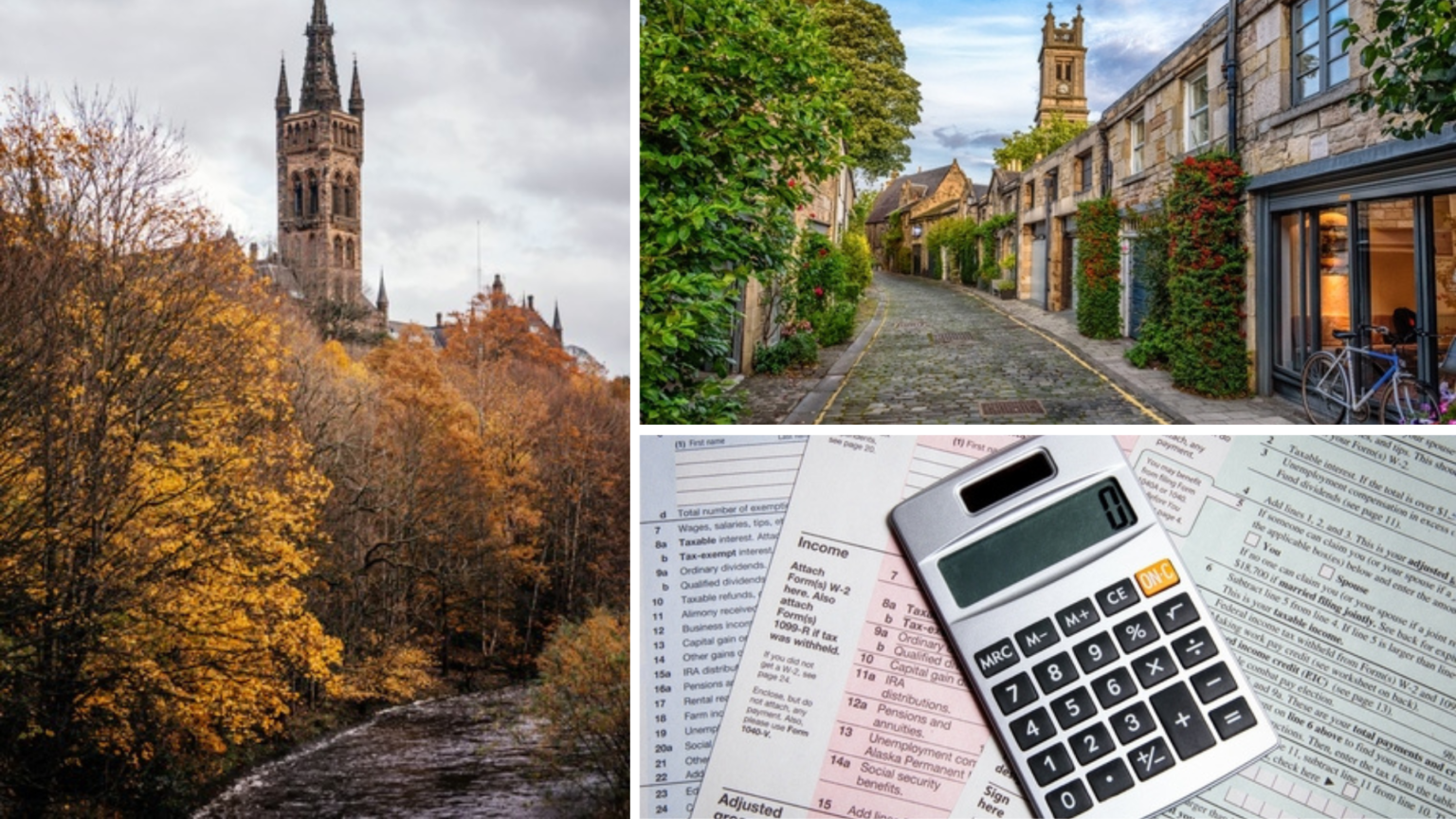 How to buy a house in Scotland as a foreigner? - Holafly