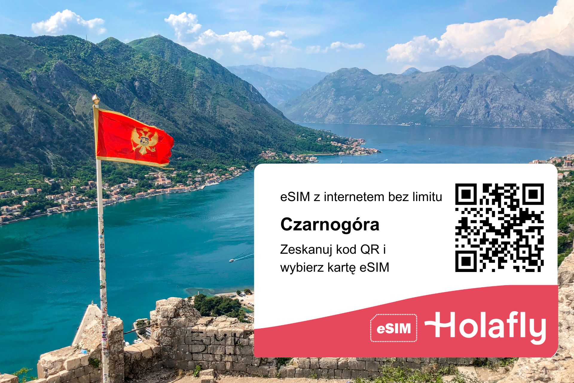 Roaming w Czarnogórze: ile kosztuje i jak uniknąć wysokich opłat?