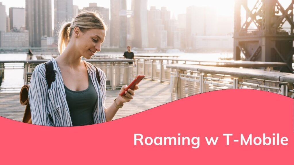 Roaming T-Mobile: Cennik, strefy i wygodna alternatywa eSIM
