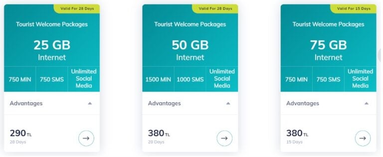 Turecka karta SIM: operatorzy, ceny i wygodna alternatywa [2024]