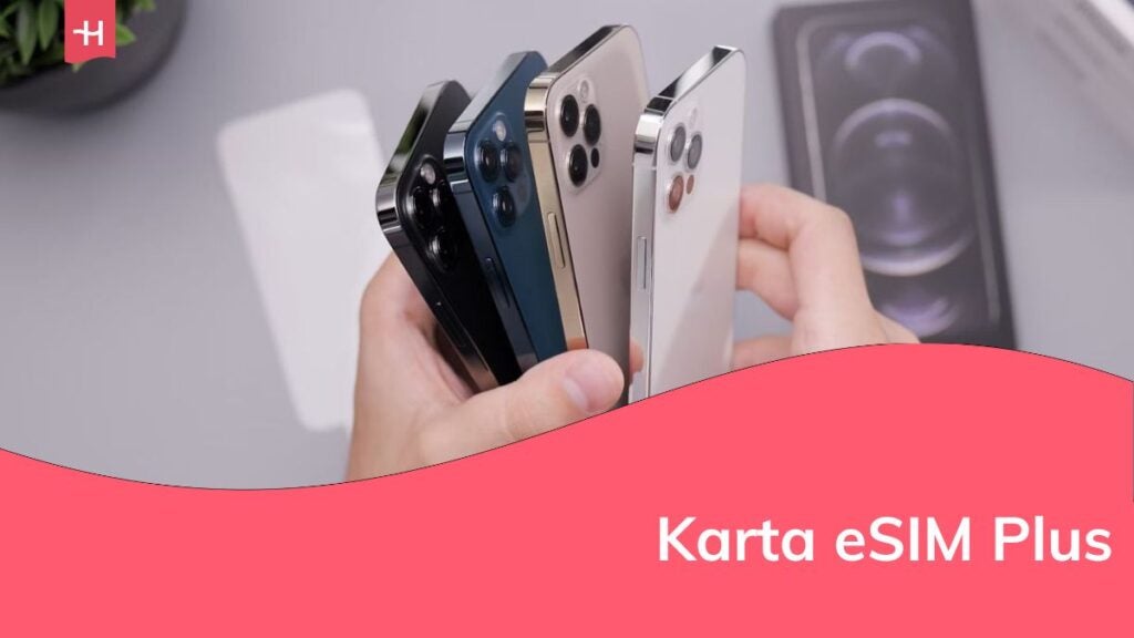 Karta eSIM Plus: Wszystko, co musisz wiedzieć