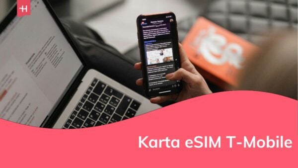 Karta eSIM T-Mobile: Wszystko, co musisz wiedzieć