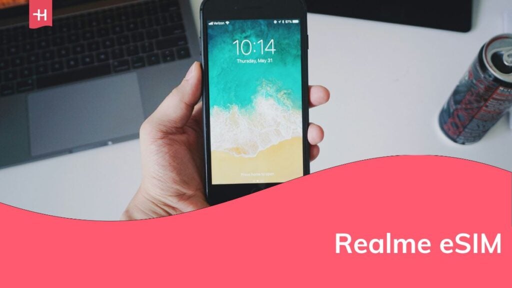 Realme eSIM - jak działa i jak zainstalować?