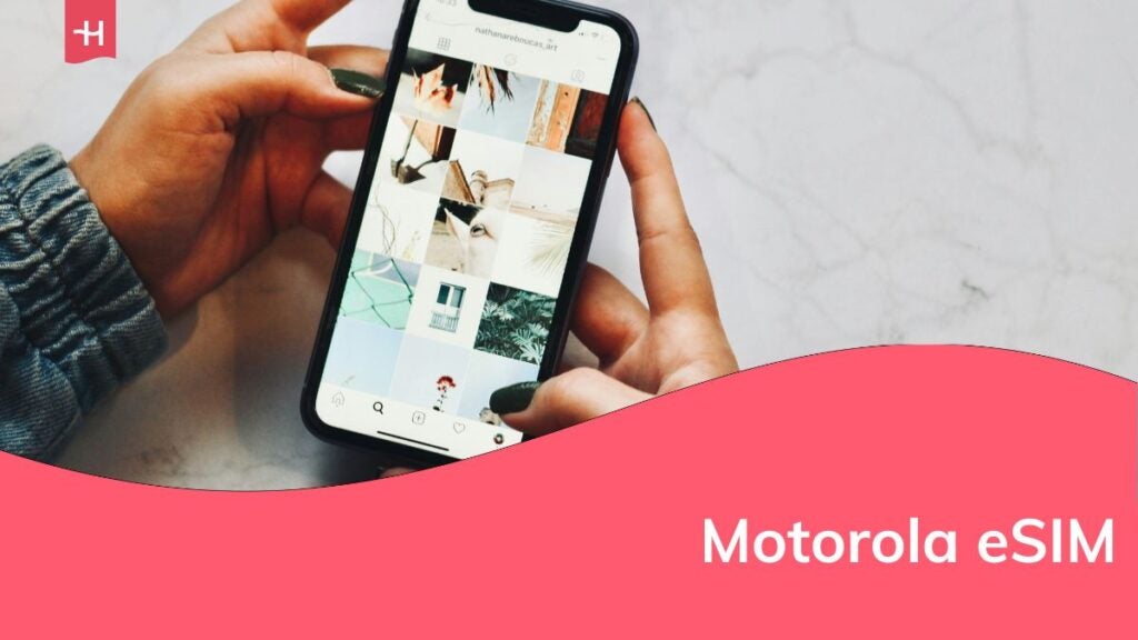 Motorola eSIM - jak działa i jak zainstalować?